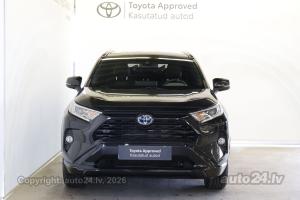 Melns Toyota RAV4 2021 Tallina, ar dzinēja tilpumu 2.49 L un nobraukumu 84 tūkst. km par 29990 €, foto 6 vietnē AUTOMOTO.COM.LV