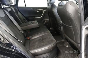 Melns Toyota RAV4 2021 Tallina, ar dzinēja tilpumu 2.49 L un nobraukumu 84 tūkst. km par 29990 €, foto 8 vietnē AUTOMOTO.COM.LV