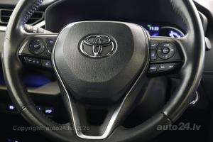 Melns Toyota RAV4 2021 Tallina, ar dzinēja tilpumu 2.49 L un nobraukumu 84 tūkst. km par 29990 €, foto 13 vietnē AUTOMOTO.COM.LV
