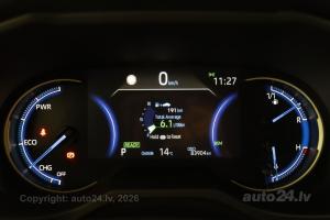 Melns Toyota RAV4 2021 Tallina, ar dzinēja tilpumu 2.49 L un nobraukumu 84 tūkst. km par 29990 €, foto 14 vietnē AUTOMOTO.COM.LV
