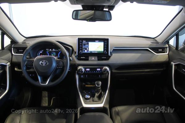 Melns Toyota RAV4 2021 Tallina, ar dzinēja tilpumu 2.50 L un nobraukumu 68 tūkst. km par 31990 €, foto 8 vietnē AUTOMOTO.COM.LV