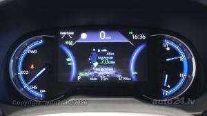 Черный Тойота РАВ 4 2021 в Таллин, объемом двигателя 2.50 л и пробегом 68 тыс. км за 31990 €, фото 14 на AUTOMOTO.COM.LV