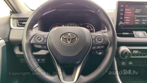 Melns Toyota RAV4 2021 Tallina, ar dzinēja tilpumu 1.99 L un nobraukumu 92 tūkst. km par 24900 €, foto 13 vietnē AUTOMOTO.COM.LV