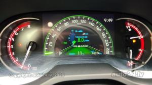 Melns Toyota RAV4 2021 Tallina, ar dzinēja tilpumu 1.99 L un nobraukumu 92 tūkst. km par 24900 €, foto 14 vietnē AUTOMOTO.COM.LV