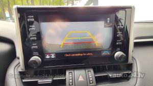 Melns Toyota RAV4 2021 Tallina, ar dzinēja tilpumu 1.99 L un nobraukumu 92 tūkst. km par 24900 €, foto 19 vietnē AUTOMOTO.COM.LV