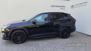 Melns Toyota RAV4 2021 Tallina, ar dzinēja tilpumu 1.99 L un nobraukumu 101 tūkst. km par 26900 €, foto 4 vietnē AUTOMOTO.COM.LV