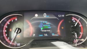 Melns Toyota RAV4 2021 Tallina, ar dzinēja tilpumu 1.99 L un nobraukumu 101 tūkst. km par 26900 €, foto 17 vietnē AUTOMOTO.COM.LV