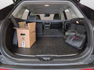 Black Toyota RAV4 2021 in Tallinn, with an engine capacity of 2.00 L and mileage of 99 thousand km for 24990 €, photo 11 on AUTOMOTO.COM.LV