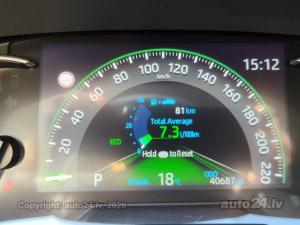 Черный Тойота РАВ 4 2021 в Таллин, объемом двигателя 1.99 л и пробегом 41 тыс. км за 25895 €, фото 14 на AUTOMOTO.COM.LV
