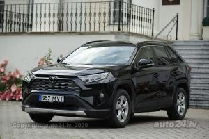 Черный Тойота РАВ 4 2021 в Таллин, объемом двигателя 2.00 л и пробегом 126 тыс. км за 22400 €, фото 4 на AUTOMOTO.COM.LV
