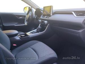 Черный Тойота РАВ 4 2021 в Таллин, объемом двигателя 1.99 л и пробегом 54 тыс. км за 25495 €, фото 7 на AUTOMOTO.COM.LV