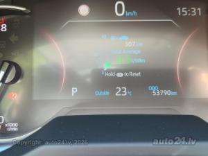 Черный Тойота РАВ 4 2021 в Таллин, объемом двигателя 1.99 л и пробегом 54 тыс. км за 25495 €, фото 14 на AUTOMOTO.COM.LV