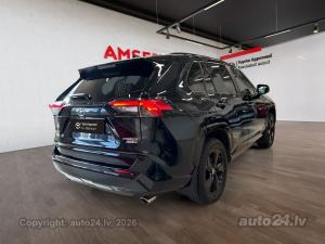 Melns Toyota RAV4 2021 Pērnava, ar dzinēja tilpumu 2.50 L un nobraukumu 90 tūkst. km par 30990 €, foto 3 vietnē AUTOMOTO.COM.LV