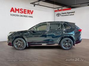 Melns Toyota RAV4 2021 Pērnava, ar dzinēja tilpumu 2.50 L un nobraukumu 90 tūkst. km par 30990 €, foto 4 vietnē AUTOMOTO.COM.LV