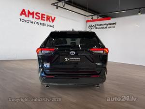 Melns Toyota RAV4 2021 Pērnava, ar dzinēja tilpumu 2.50 L un nobraukumu 90 tūkst. km par 30990 €, foto 5 vietnē AUTOMOTO.COM.LV