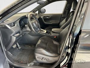 Melns Toyota RAV4 2021 Pērnava, ar dzinēja tilpumu 2.50 L un nobraukumu 90 tūkst. km par 30990 €, foto 12 vietnē AUTOMOTO.COM.LV