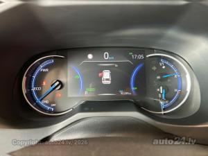 Melns Toyota RAV4 2021 Pērnava, ar dzinēja tilpumu 2.50 L un nobraukumu 90 tūkst. km par 30990 €, foto 14 vietnē AUTOMOTO.COM.LV
