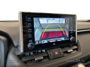 Melns Toyota RAV4 2021 Pērnava, ar dzinēja tilpumu 2.50 L un nobraukumu 90 tūkst. km par 30990 €, foto 15 vietnē AUTOMOTO.COM.LV
