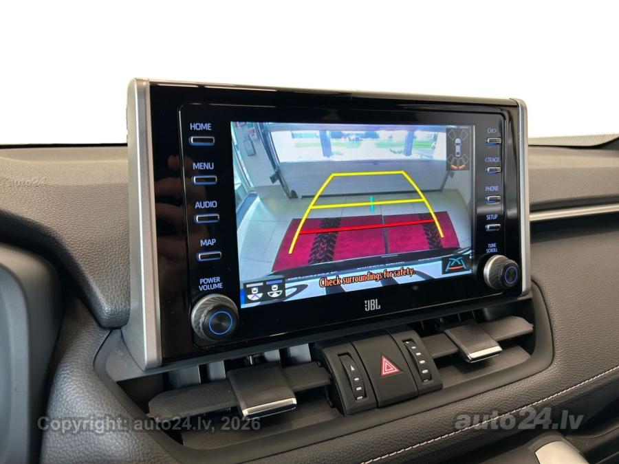 Melns Toyota RAV4 2021 Pērnava, ar dzinēja tilpumu 2.50 L un nobraukumu 90 tūkst. km par 30990 €, foto 15 vietnē AUTOMOTO.COM.LV