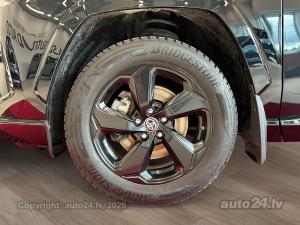Melns Toyota RAV4 2021 Pērnava, ar dzinēja tilpumu 2.50 L un nobraukumu 90 tūkst. km par 30990 €, foto 16 vietnē AUTOMOTO.COM.LV