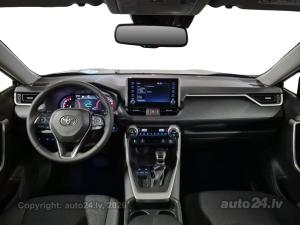 Melns Toyota RAV4 2021 Tallina, ar dzinēja tilpumu 2.00 L un nobraukumu 170 tūkst. km par 22490 €, foto 9 vietnē AUTOMOTO.COM.LV