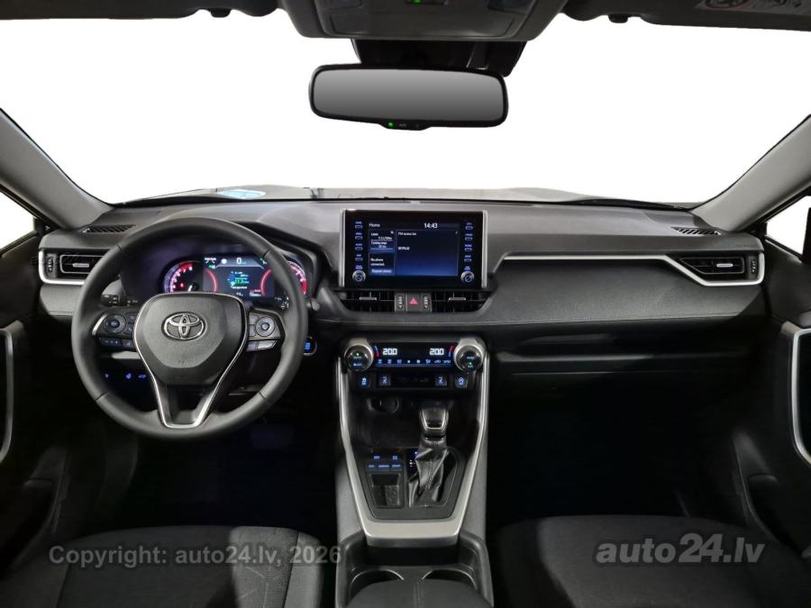 Melns Toyota RAV4 2021 Tallina, ar dzinēja tilpumu 2.00 L un nobraukumu 170 tūkst. km par 22490 €, foto 9 vietnē AUTOMOTO.COM.LV
