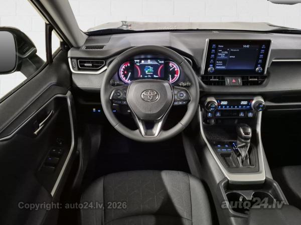Melns Toyota RAV4 2021 Tallina, ar dzinēja tilpumu 2.00 L un nobraukumu 170 tūkst. km par 22490 €, foto 10 vietnē AUTOMOTO.COM.LV