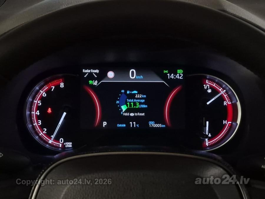 Melns Toyota RAV4 2021 Tallina, ar dzinēja tilpumu 2.00 L un nobraukumu 170 tūkst. km par 22490 €, foto 14 vietnē AUTOMOTO.COM.LV
