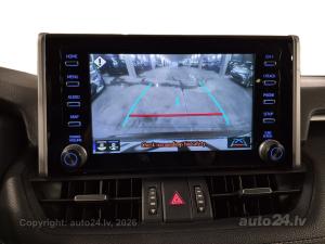 Melns Toyota RAV4 2021 Tallina, ar dzinēja tilpumu 2.00 L un nobraukumu 170 tūkst. km par 22490 €, foto 15 vietnē AUTOMOTO.COM.LV