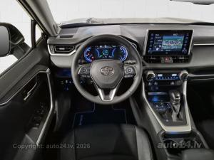 Melns Toyota RAV4 2021 Tallina, ar dzinēja tilpumu 2.50 L un nobraukumu 110 tūkst. km par 28490 €, foto 10 vietnē AUTOMOTO.COM.LV