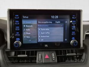 Melns Toyota RAV4 2021 Tallina, ar dzinēja tilpumu 2.50 L un nobraukumu 110 tūkst. km par 28490 €, foto 17 vietnē AUTOMOTO.COM.LV