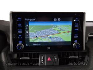 Melns Toyota RAV4 2021 Tallina, ar dzinēja tilpumu 2.50 L un nobraukumu 110 tūkst. km par 28490 €, foto 19 vietnē AUTOMOTO.COM.LV