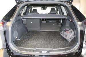 Melns Toyota RAV4 2022 Tallina, ar dzinēja tilpumu 2.50 L un nobraukumu 92 tūkst. km par 30490 €, foto 11 vietnē AUTOMOTO.COM.LV