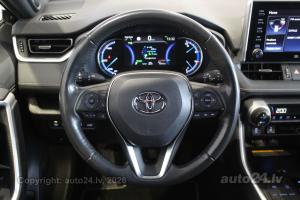 Melns Toyota RAV4 2022 Tallina, ar dzinēja tilpumu 2.50 L un nobraukumu 92 tūkst. km par 30490 €, foto 12 vietnē AUTOMOTO.COM.LV