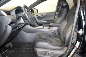 Melns Toyota RAV4 2022 Tallina, ar dzinēja tilpumu 2.50 L un nobraukumu 92 tūkst. km par 30490 €, foto 13 vietnē AUTOMOTO.COM.LV