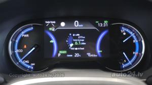 Melns Toyota RAV4 2022 Tallina, ar dzinēja tilpumu 2.50 L un nobraukumu 92 tūkst. km par 30490 €, foto 14 vietnē AUTOMOTO.COM.LV