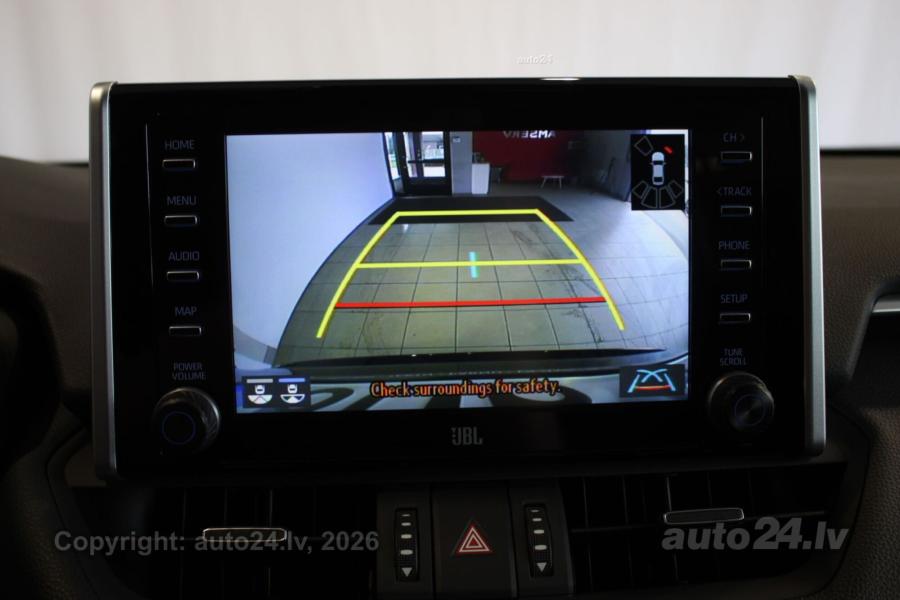 Melns Toyota RAV4 2022 Tallina, ar dzinēja tilpumu 2.50 L un nobraukumu 92 tūkst. km par 30490 €, foto 15 vietnē AUTOMOTO.COM.LV