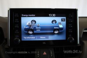 Melns Toyota RAV4 2022 Tallina, ar dzinēja tilpumu 2.50 L un nobraukumu 92 tūkst. km par 30490 €, foto 18 vietnē AUTOMOTO.COM.LV