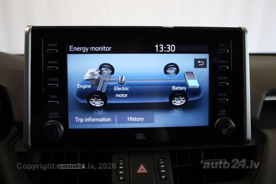 Melns Toyota RAV4 2022 Tallina, ar dzinēja tilpumu 2.50 L un nobraukumu 92 tūkst. km par 30490 €, foto 18 vietnē AUTOMOTO.COM.LV