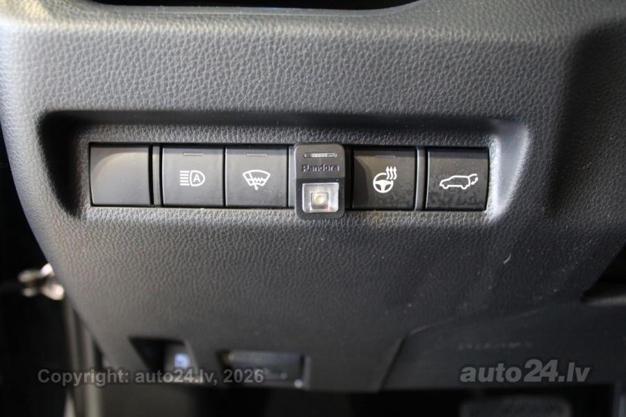 Melns Toyota RAV4 2022 Tallina, ar dzinēja tilpumu 2.50 L un nobraukumu 92 tūkst. km par 30490 €, foto 19 vietnē AUTOMOTO.COM.LV