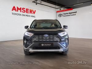 Melns Toyota RAV4 2022 Tallina, ar dzinēja tilpumu 2.50 L un nobraukumu 148 tūkst. km par 26990 €, foto 6 vietnē AUTOMOTO.COM.LV