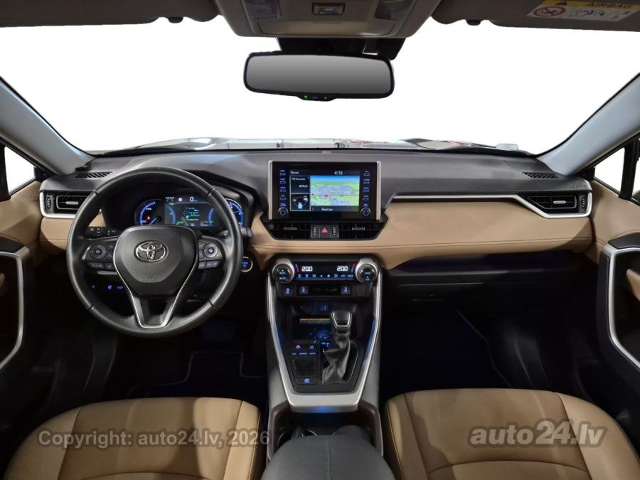 Melns Toyota RAV4 2022 Tallina, ar dzinēja tilpumu 2.50 L un nobraukumu 148 tūkst. km par 26990 €, foto 9 vietnē AUTOMOTO.COM.LV