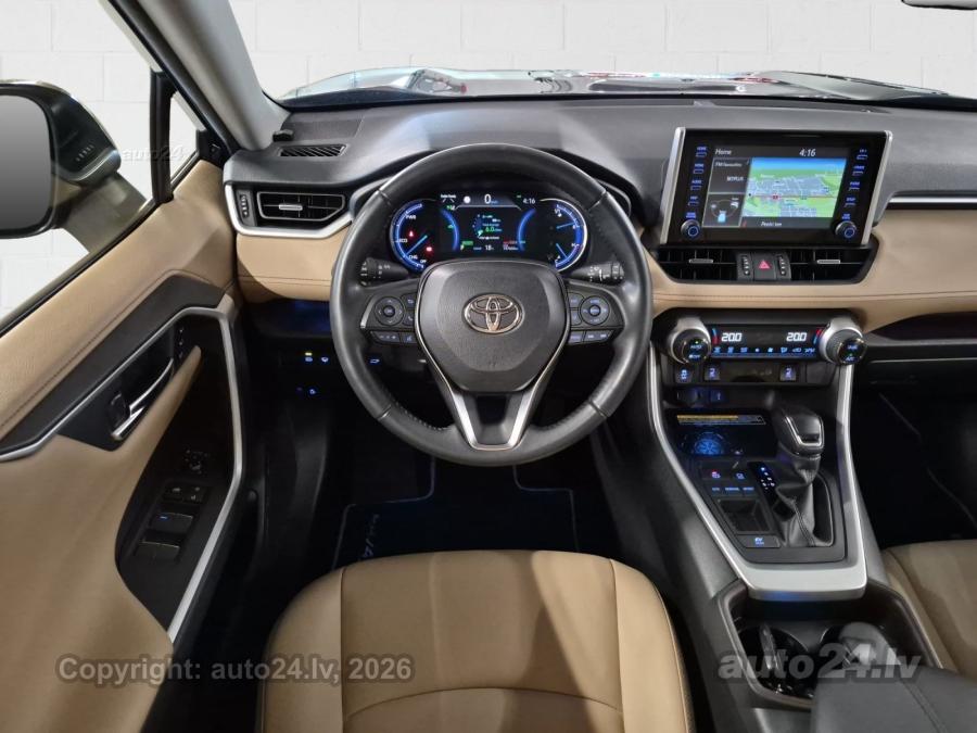Melns Toyota RAV4 2022 Tallina, ar dzinēja tilpumu 2.50 L un nobraukumu 148 tūkst. km par 26990 €, foto 10 vietnē AUTOMOTO.COM.LV