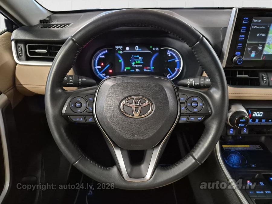 Melns Toyota RAV4 2022 Tallina, ar dzinēja tilpumu 2.50 L un nobraukumu 148 tūkst. km par 26990 €, foto 13 vietnē AUTOMOTO.COM.LV