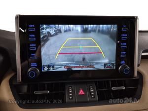 Melns Toyota RAV4 2022 Tallina, ar dzinēja tilpumu 2.50 L un nobraukumu 148 tūkst. km par 26990 €, foto 15 vietnē AUTOMOTO.COM.LV