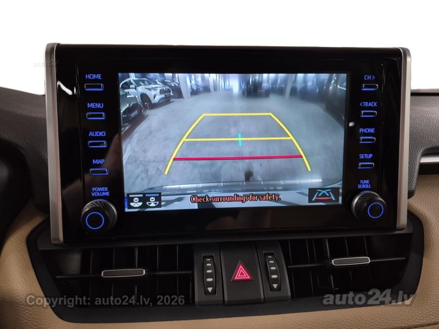 Melns Toyota RAV4 2022 Tallina, ar dzinēja tilpumu 2.50 L un nobraukumu 148 tūkst. km par 26990 €, foto 15 vietnē AUTOMOTO.COM.LV