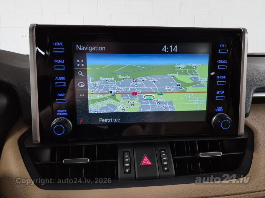 Melns Toyota RAV4 2022 Tallina, ar dzinēja tilpumu 2.50 L un nobraukumu 148 tūkst. km par 26990 €, foto 18 vietnē AUTOMOTO.COM.LV