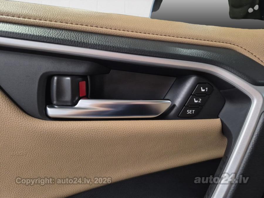 Melns Toyota RAV4 2022 Tallina, ar dzinēja tilpumu 2.50 L un nobraukumu 148 tūkst. km par 26990 €, foto 22 vietnē AUTOMOTO.COM.LV
