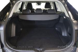 Black Toyota RAV4 2022 in Tallinn, with an engine capacity of 2.49 L and mileage of 57 thousand km for 29990 €, photo 11 on AUTOMOTO.COM.LV