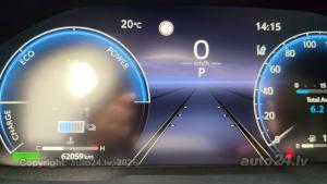 Черный Тойота РАВ 4 2023 в Таллин, объемом двигателя 2.49 л и пробегом 62 тыс. км за 34895 €, фото 14 на AUTOMOTO.COM.LV